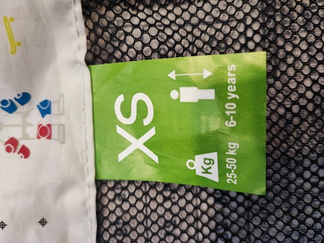 Decathlon Oxelo set 3 protectors, knee pads, elbow, Sports Equipment ...