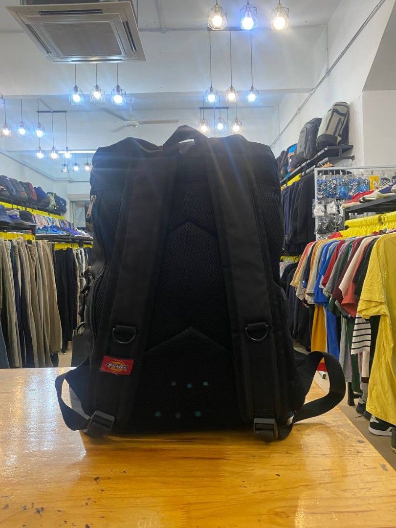 Dickies Backpack, Men's Fashion, Bags, Backpacks on Carousell