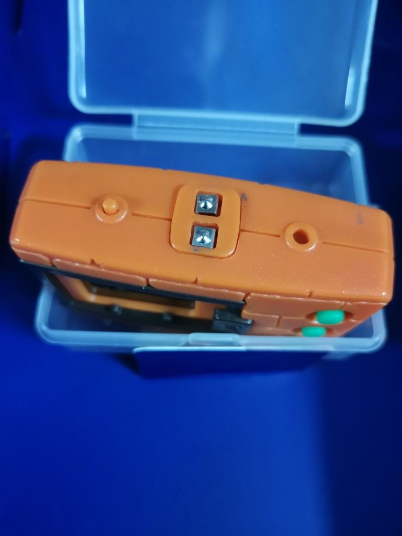 Digimon vpet, Hobbies & Toys, Collectibles & Memorabilia, Vintage ...
