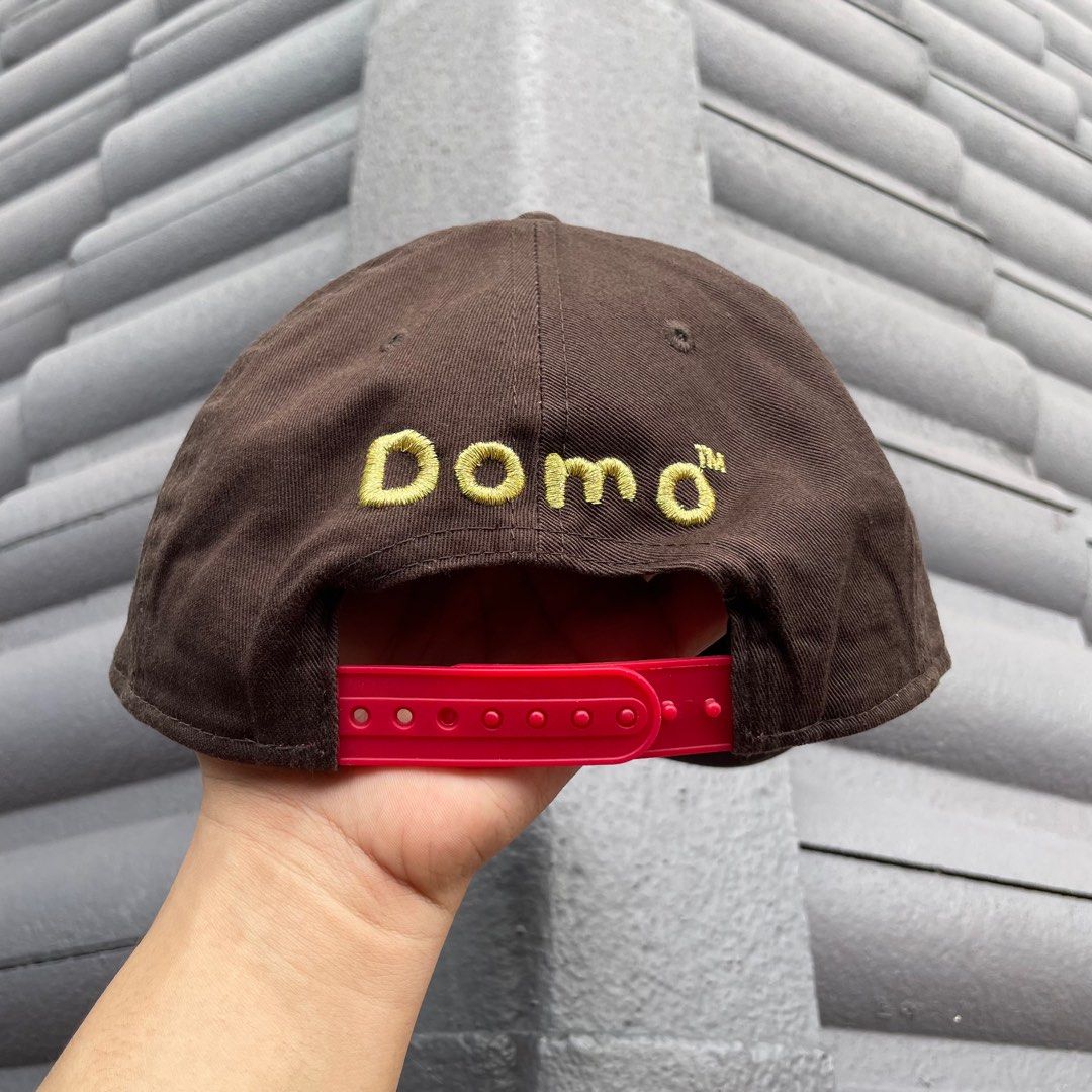 Domo Nickelodeon Cartoon cap, Men's Fashion, Watches & Accessories, Cap ...