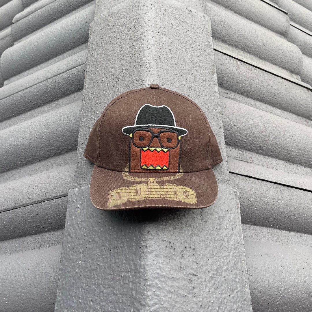 Domo Nickelodeon Cartoon cap, Men's Fashion, Watches & Accessories, Cap ...