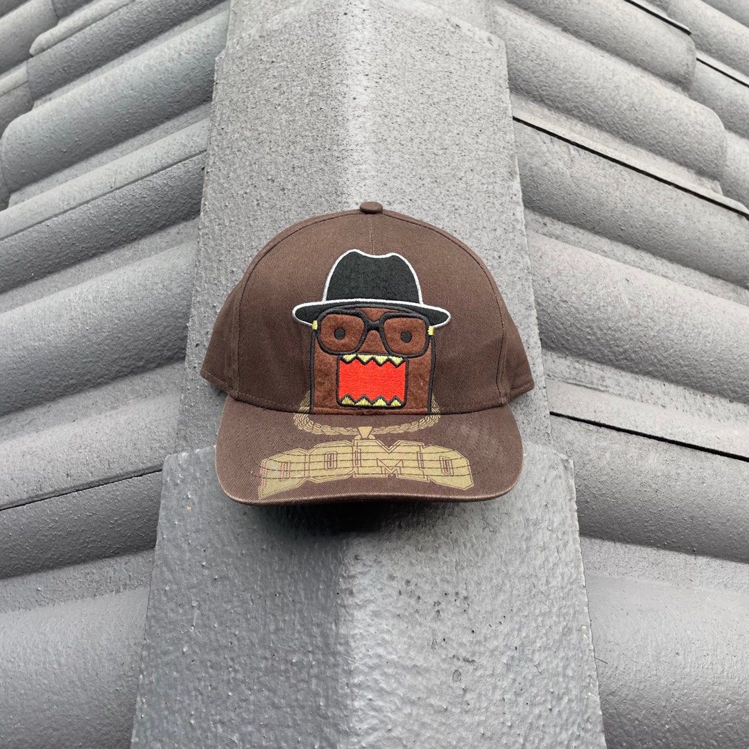 Domo Nickelodeon Cartoon cap, Men's Fashion, Watches & Accessories, Cap ...