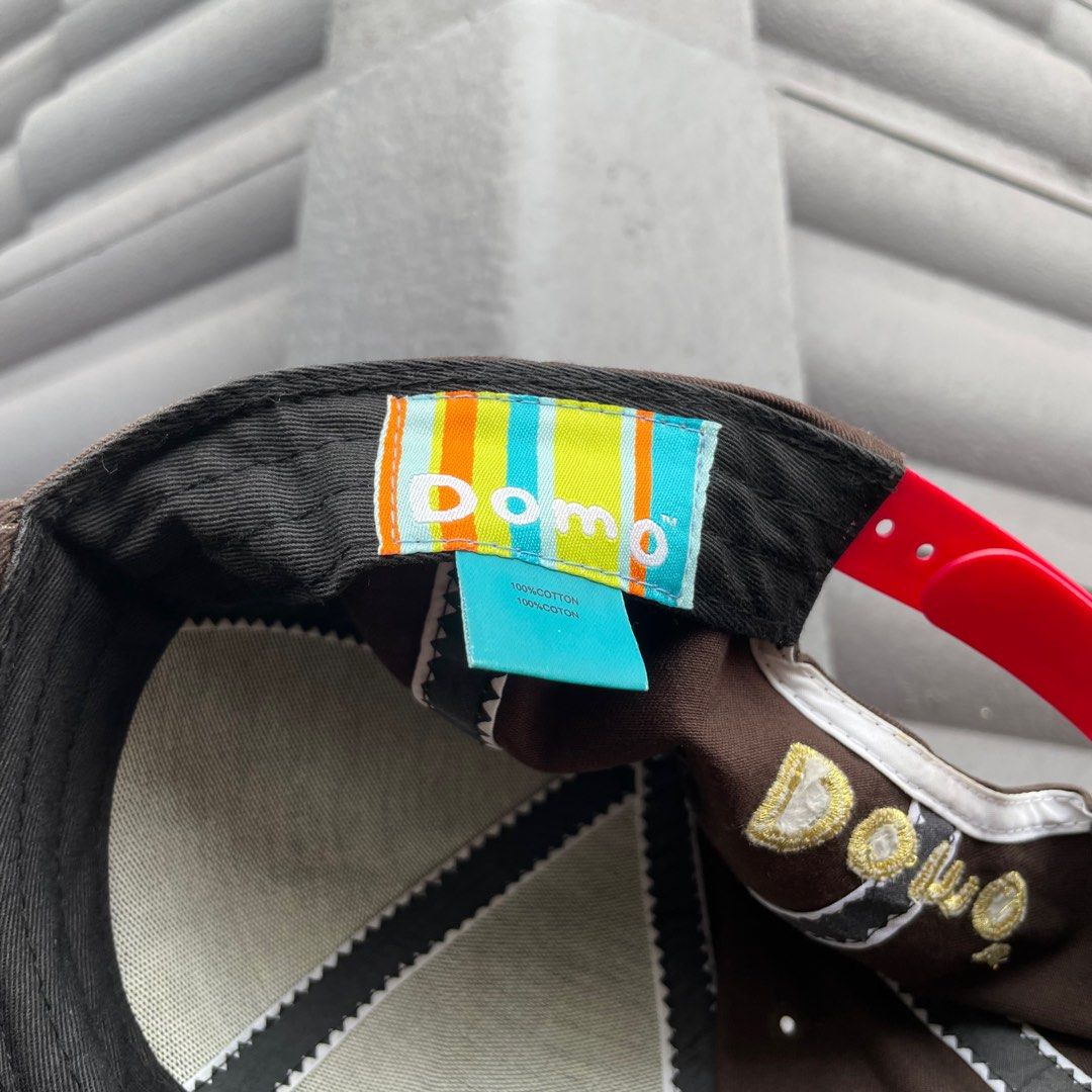 Domo Nickelodeon Cartoon cap, Men's Fashion, Watches & Accessories, Cap ...