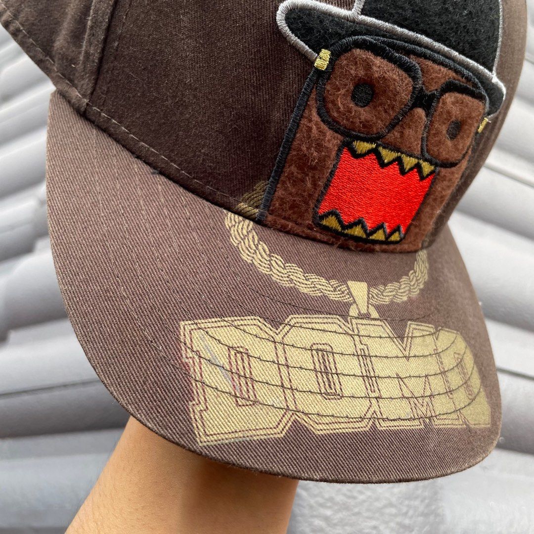 Domo Nickelodeon Cartoon cap, Men's Fashion, Watches & Accessories, Cap ...