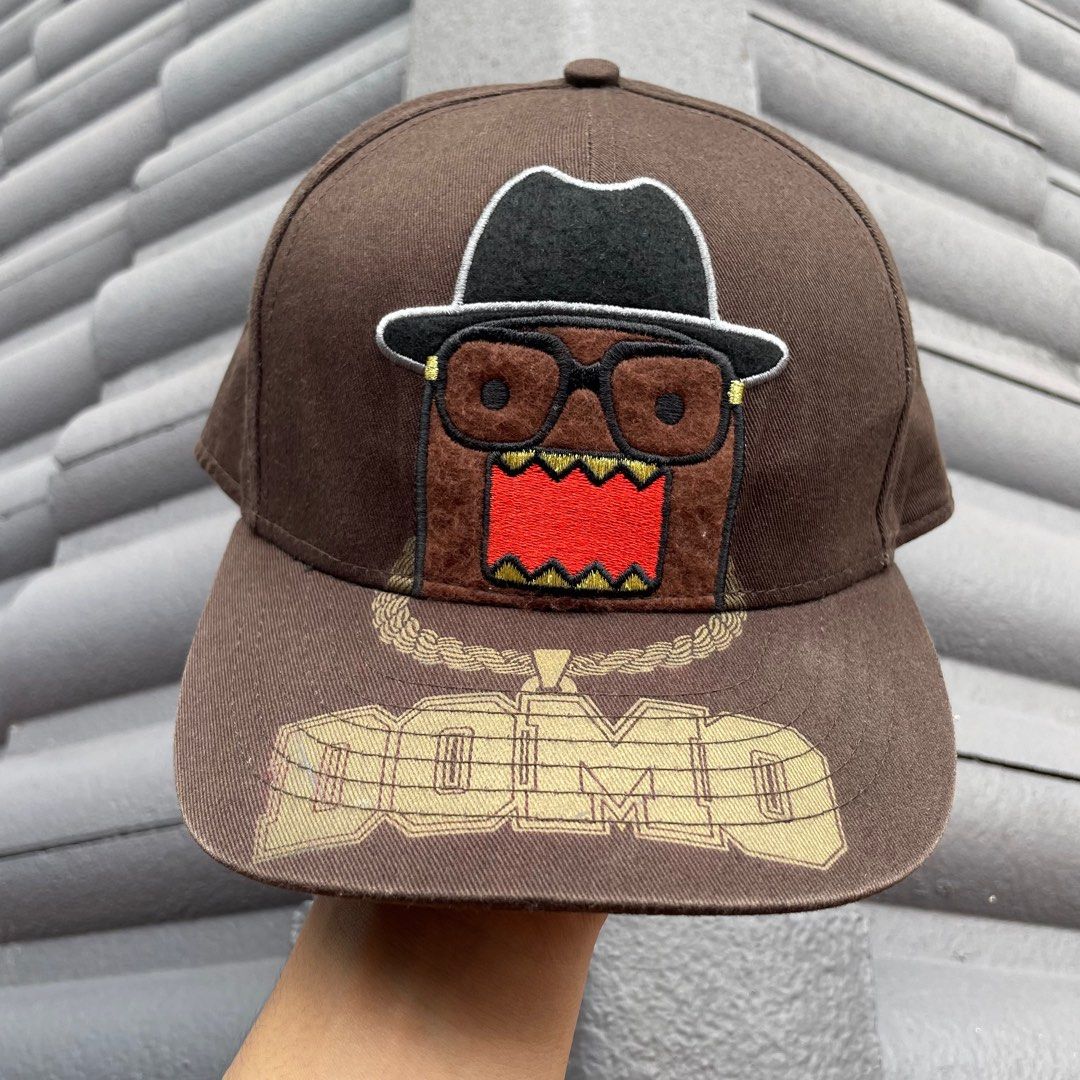 Domo Nickelodeon Cartoon cap, Men's Fashion, Watches & Accessories, Cap ...