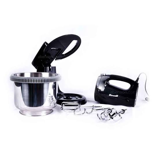 Dowell Stand mixer SM-917S, Furniture & Home Living, Kitchenware ...