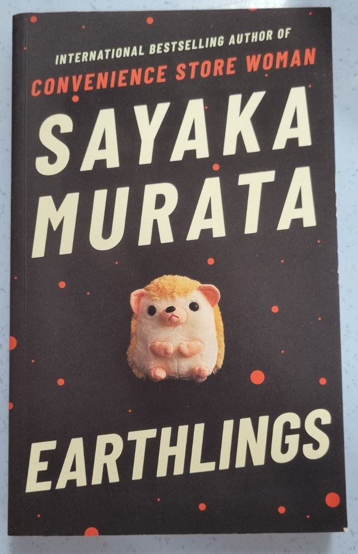 Earthlings by Sayaka Murata, Hobbies & Toys, Books & Magazines ...