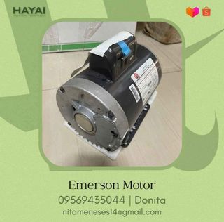 Emerson Motor, Commercial & Industrial, Construction Tools & Equipment ...