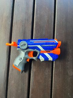Nerf N Strike Modulus Ionfire Blaster, Hobbies & Toys, Toys & Games on ...