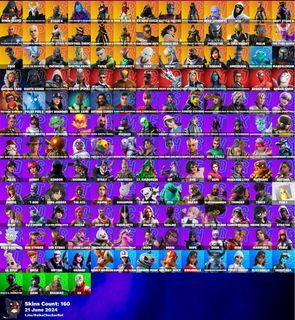 FORTNITE GOLD TOKEN ACCOUNT, Video Gaming, Video Games, Others on Carousell