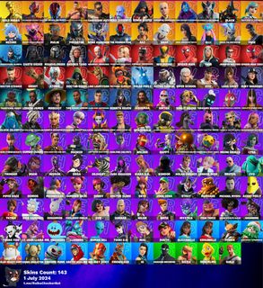 FORTNITE GOLD TOKEN ACCOUNT, Video Gaming, Video Games, Others on Carousell