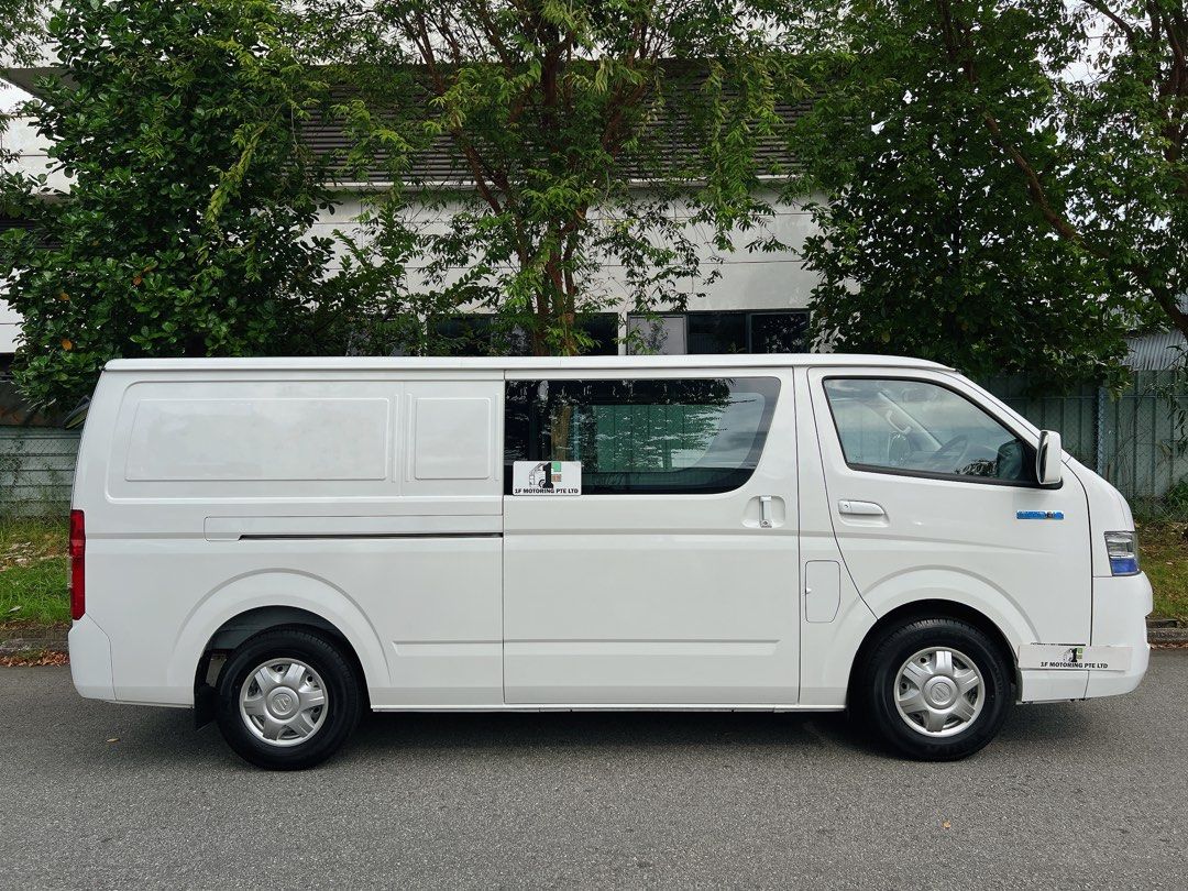 FOTON IBLUE V6 ELECTRIC, Cars, Commercial Vehicles, New on Carousell