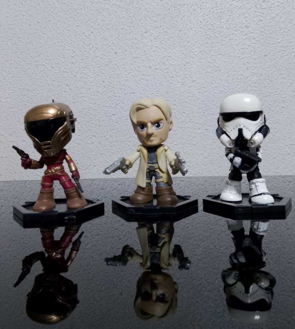 Funko Pop Star Wars Blind Box Minis, Hobbies & Toys, Toys & Games on ...