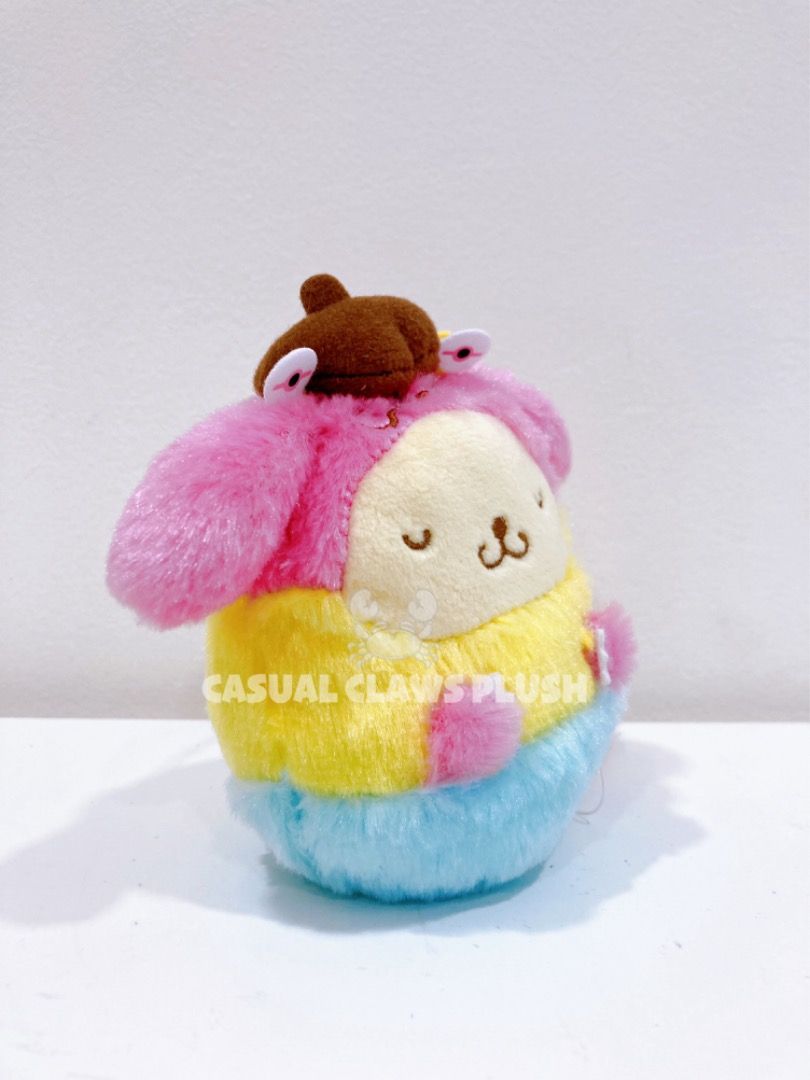 [FURYU Original] Sanrio Pompompurin Monster Series Sleeping Small ...
