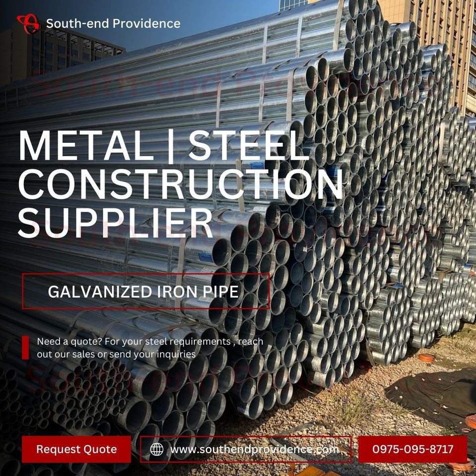 Galvanized Supreme Pipe / Supreme GI Pipe / Tubular and Pipe ...