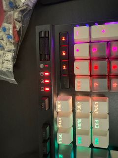 Mechanical Gaming Keyboard Skyloong GK-68 (68 keys), Computers & Tech ...
