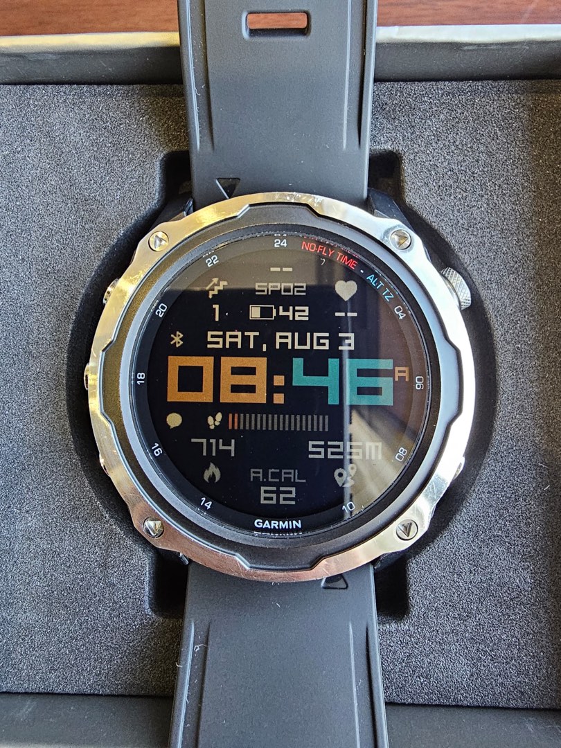 Garmin MK2, Men's Fashion, Watches & Accessories, Watches on Carousell