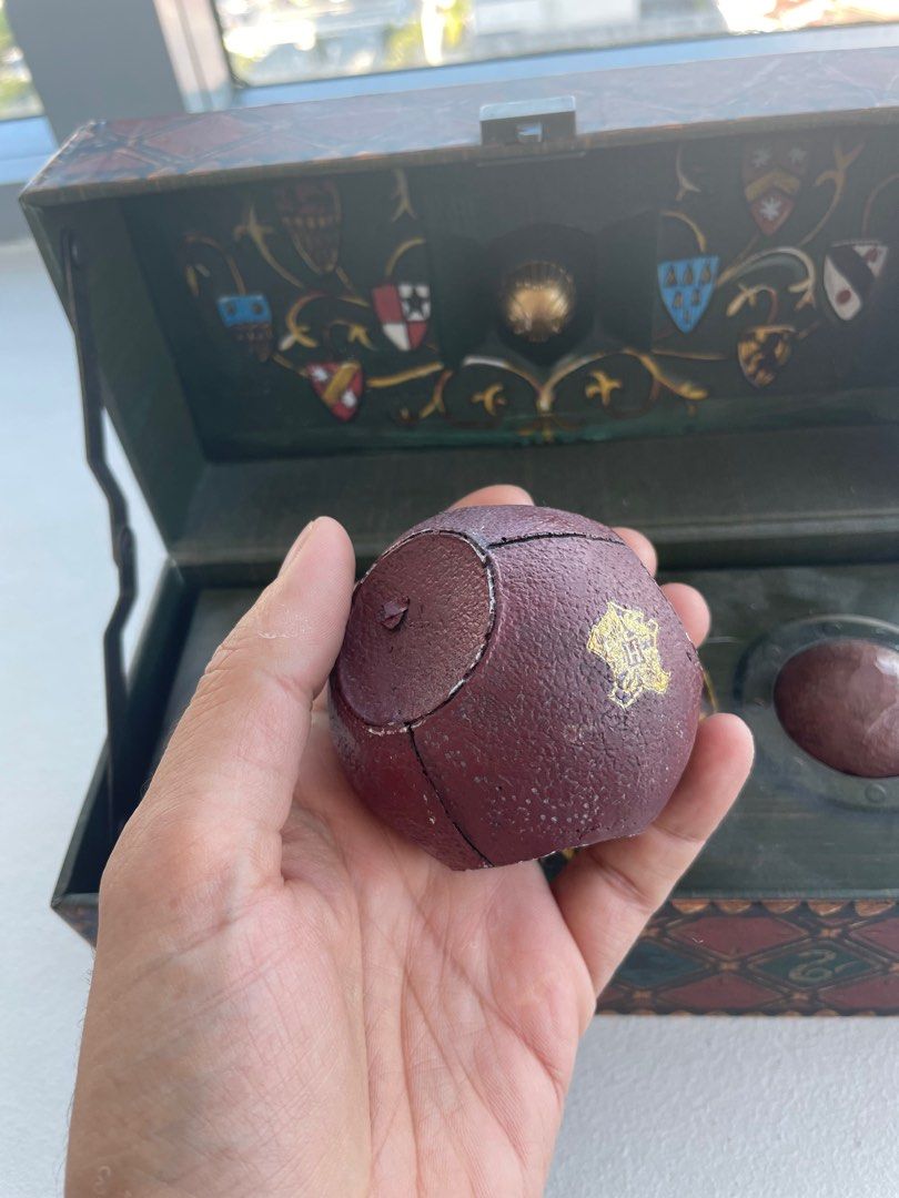 quidditch balls set