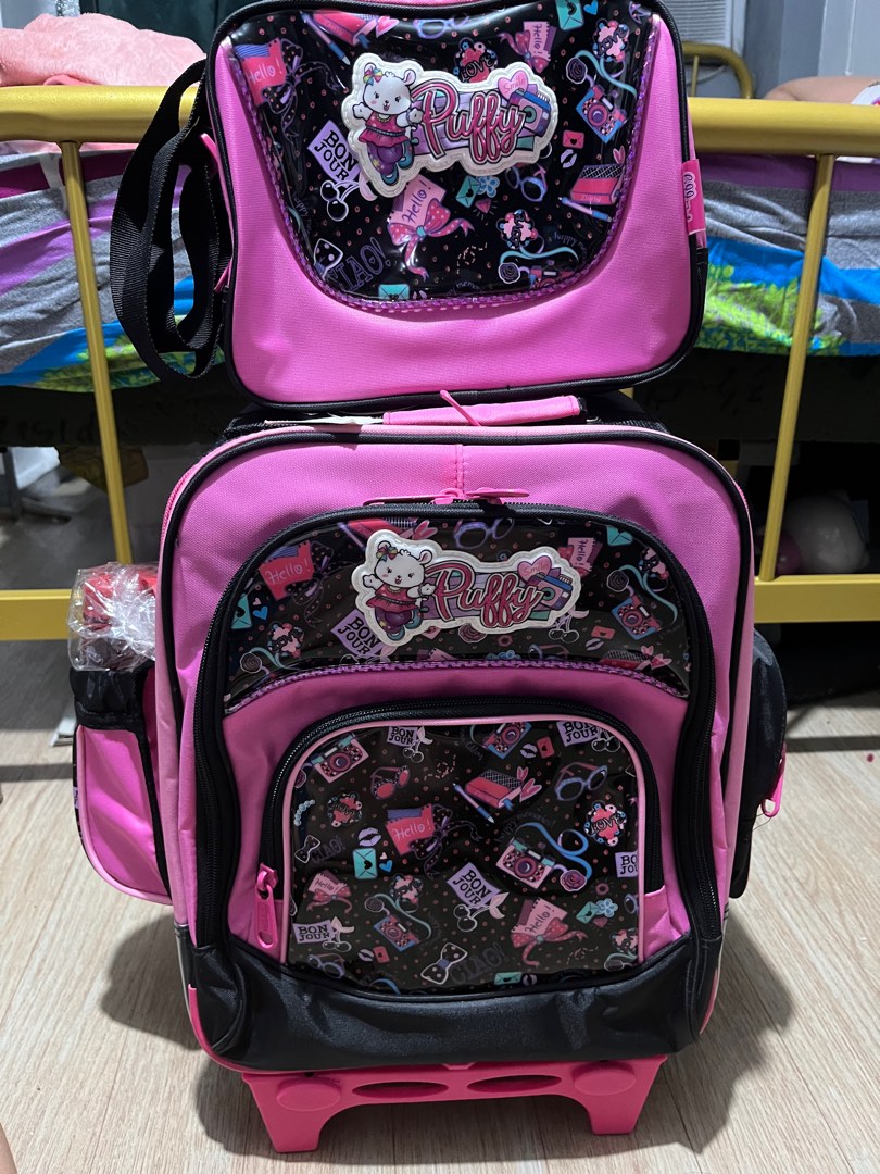 Hawk kids trolley, Babies & Kids, Going Out, Strollers on Carousell