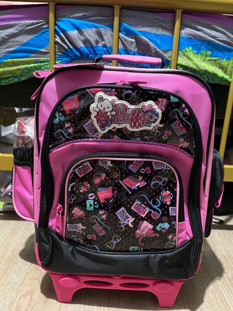 Hawk kids trolley, Babies & Kids, Going Out, Strollers on Carousell