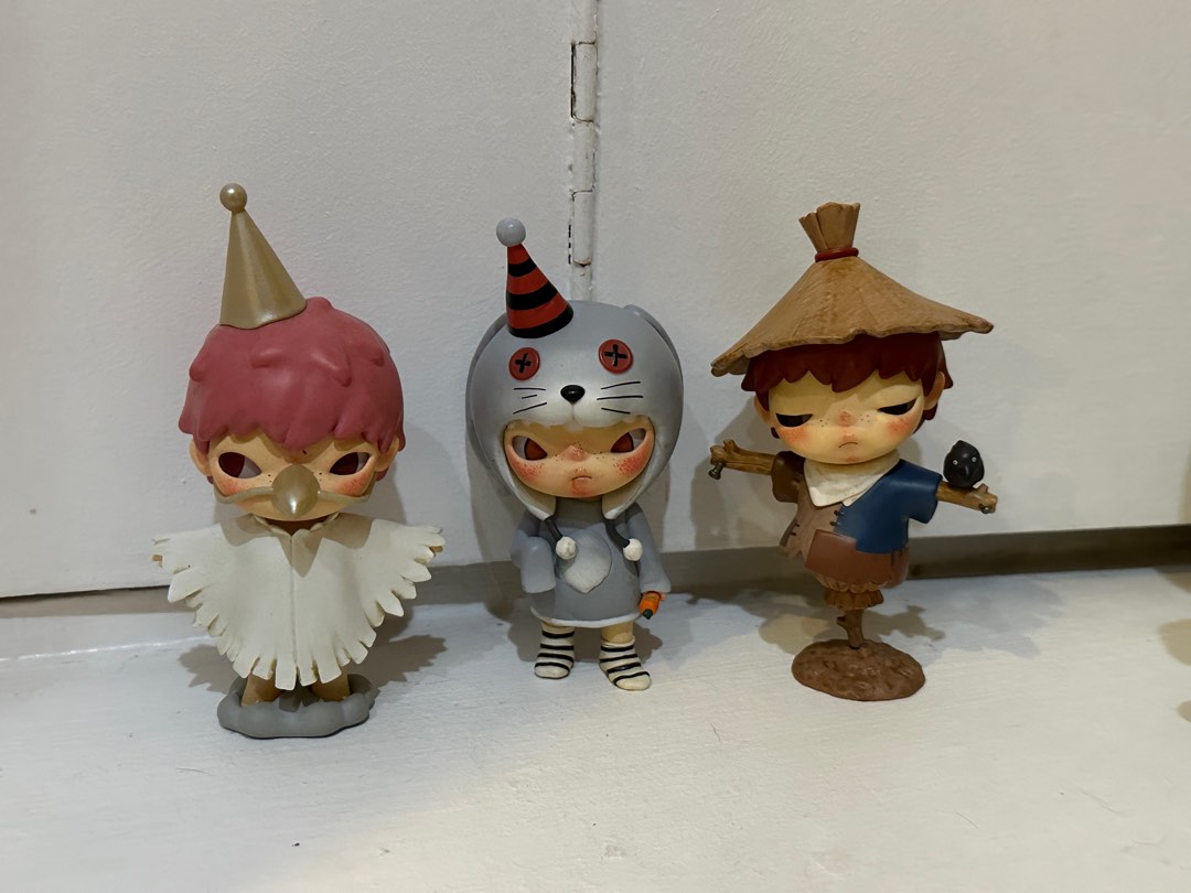 HIRONO SET WITH BOX AND FOIL ENDLESS ENJOYMENT, Hobbies & Toys, Toys ...