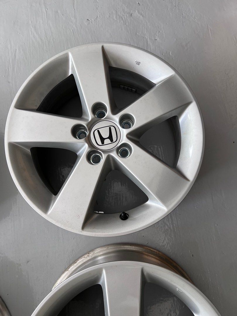 Honda Mags OEM Civic FD, Car Parts & Accessories, Mags and Tires on ...