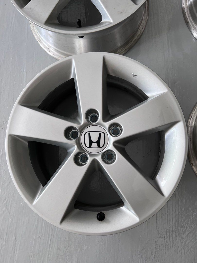Honda Mags OEM Civic FD, Car Parts & Accessories, Mags and Tires on ...