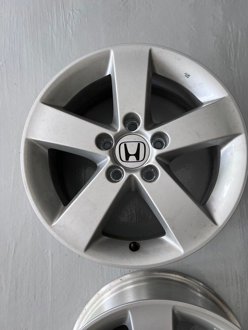 Honda Mags OEM Civic FD, Car Parts & Accessories, Mags and Tires on ...