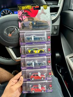 Hot Wheels Japan Historics 4 JH4 (set of 4 cars), Hobbies & Toys, Toys ...