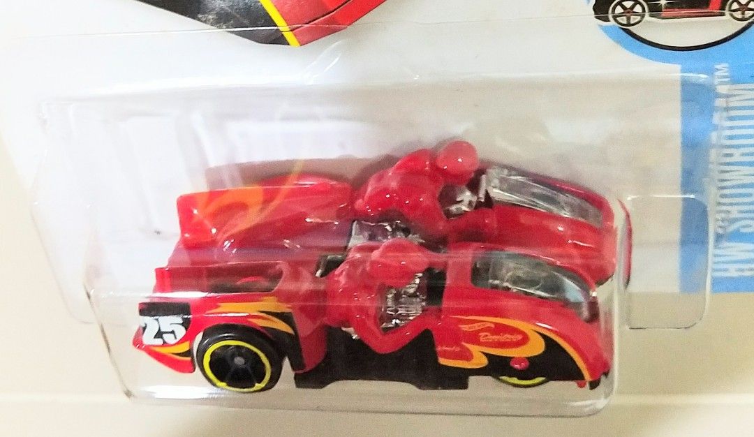Hot Wheels Side Ripper 2015 Card, Hobbies & Toys, Toys & Games on Carousell