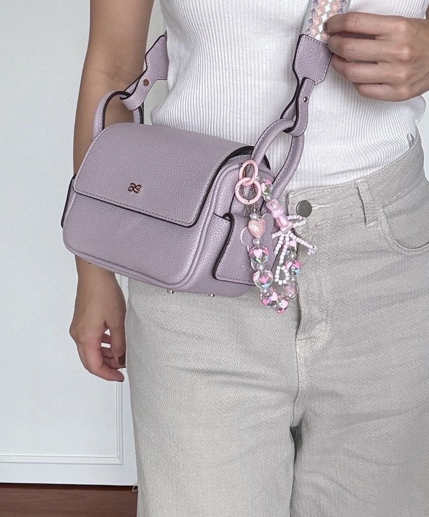 House of Little Bunny Treasure 17 Taro, Women's Fashion, Bags & Wallets ...