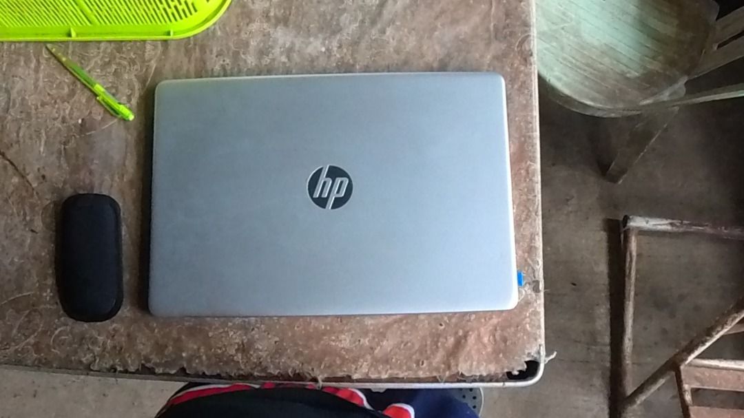 Hp Laptop 15s-eq2086AU 16GB RAM AMD Ryzen 5 5500U with Radeon Graphics ...