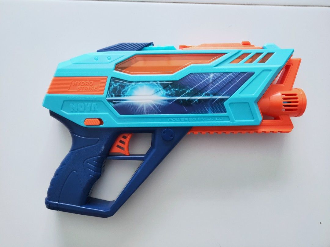 Hydro Strike Nova Pro Gel Blaster, Hobbies & Toys, Toys & Games on ...