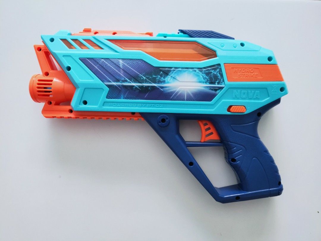 Hydro Strike Nova Pro Gel Blaster, Hobbies & Toys, Toys & Games on ...