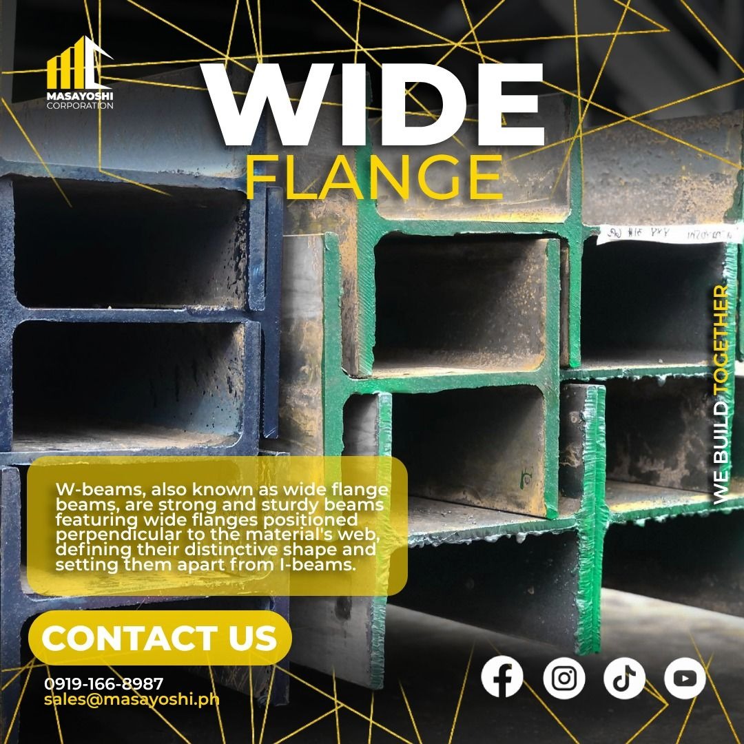 I Beam | Wide Flange | H Beam | Universal Column | Rolled Steel Joist ...