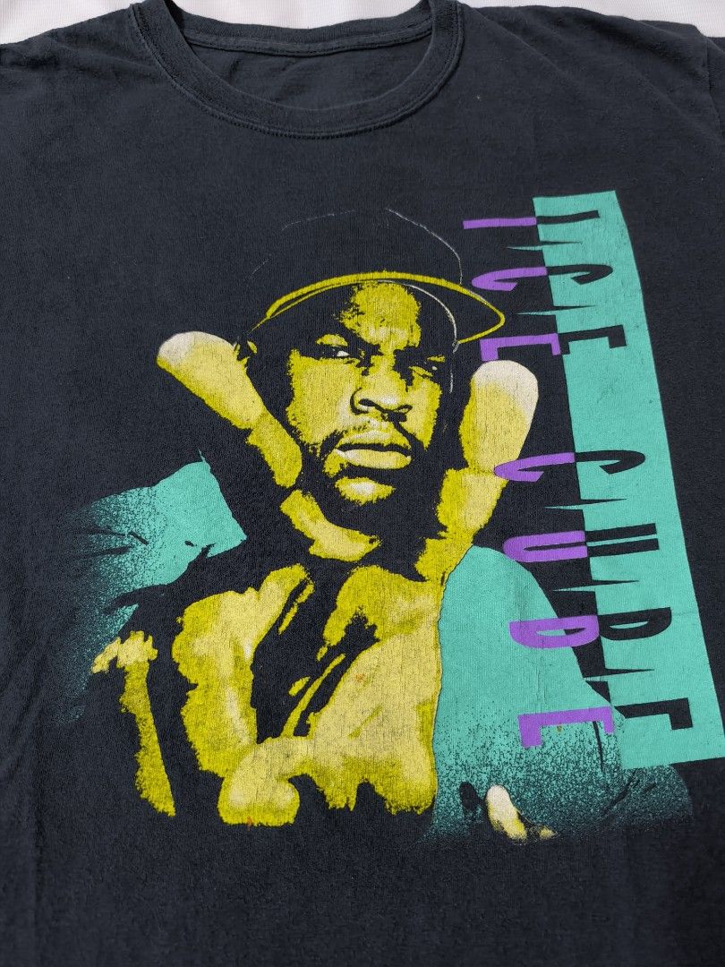 Ice Cube Rapper, Men's Fashion, Tops & Sets, Tshirts & Polo Shirts on ...