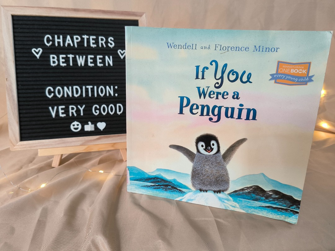 If you were a Penguin, Hobbies & Toys, Books & Magazines, Fiction & Non ...