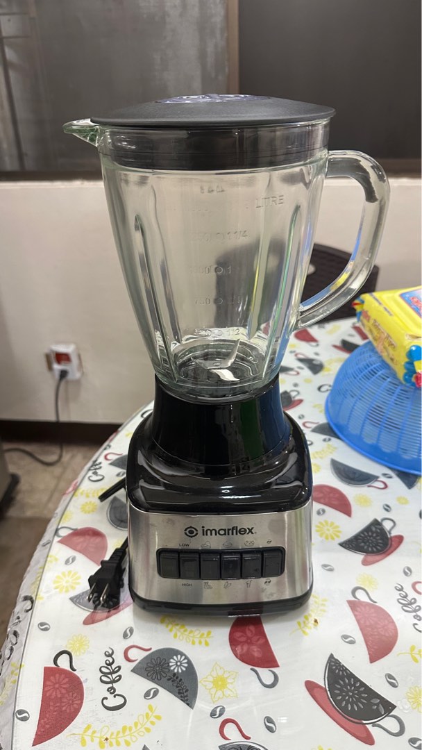 Imarflex Blender, TV & Home Appliances, Kitchen Appliances, Juicers ...