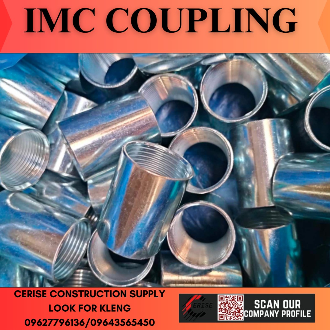 IMC COUPLING, Commercial & Industrial, Construction & Building ...