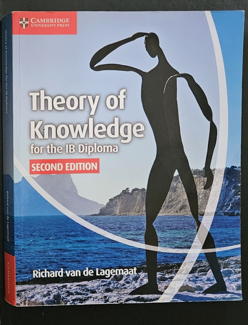 Invaluable resources for IB Theory of Knowledge (ToK) + Creativity ...
