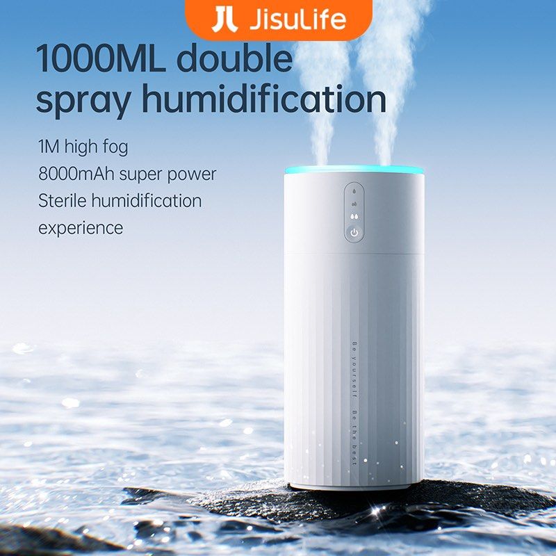 Jisulife humidifer, TV & Home Appliances, Air Purifiers & Dehumidifiers ...