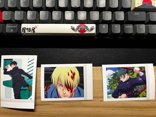 Jujutsu Kaisen JJK ID Cards, Hobbies & Toys, Memorabilia & Collectibles ...