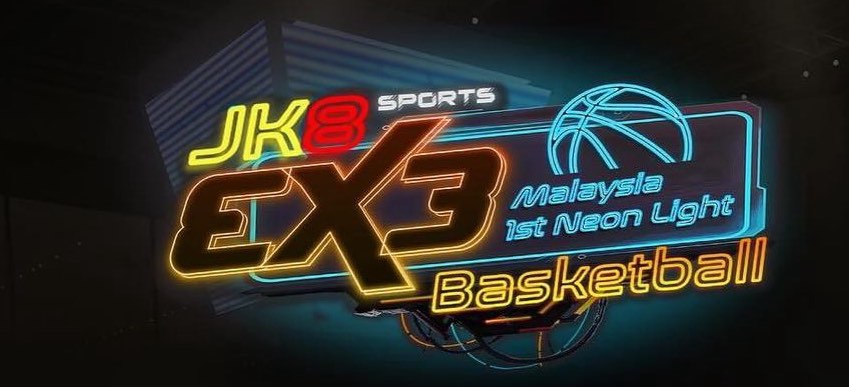 JK8 SPORTS 3X3 BASKETBALL JERSEY 2024, Men's Fashion, Tops & Sets, Formal Shirts on Carousell