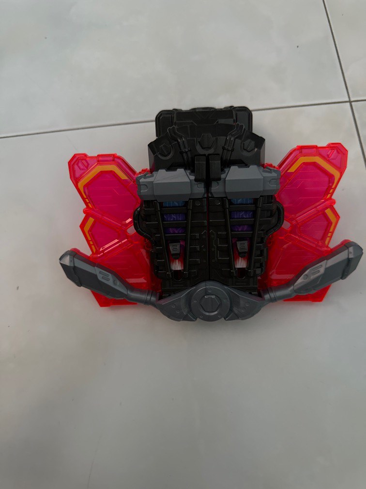 kamen rider gotchard igniter, Hobbies & Toys, Toys & Games on Carousell
