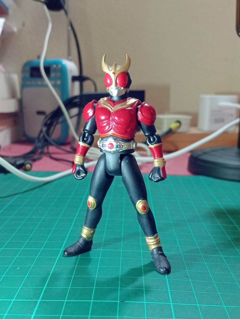 Kamen Rider Kuuga, Hobbies & Toys, Toys & Games on Carousell