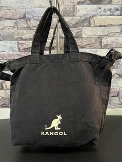 Kangol Sling Bag, Women's Fashion, Bags & Wallets, Cross-body Bags on ...