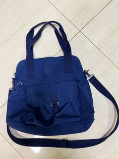 Kipling INARA M Foggy Grey Tote Bag, Women's Fashion, Bags & Wallets ...