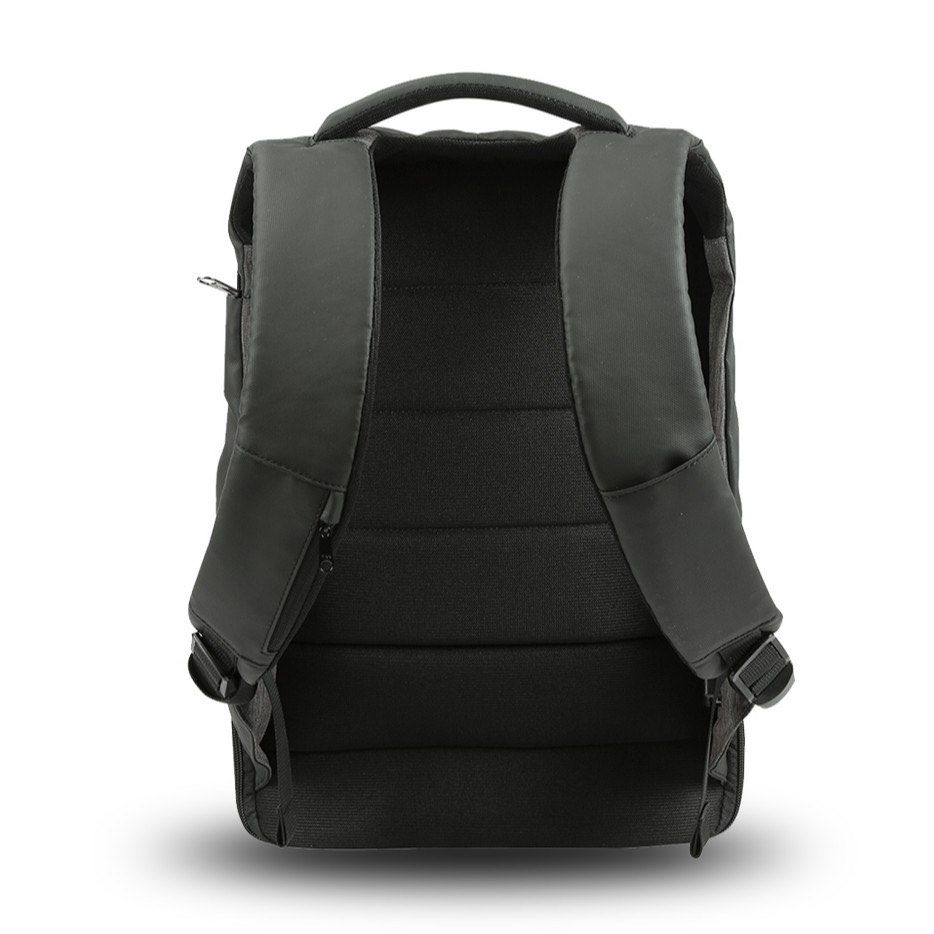 Korin Design Anti-theft ClickPack Basic Backpack (Black), Everything ...