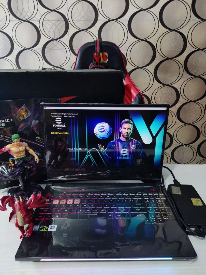 Laptop ASUS ROG GL504GM-314 LIMITED EDITION [RAM 16GB/ SSD + HDD ...