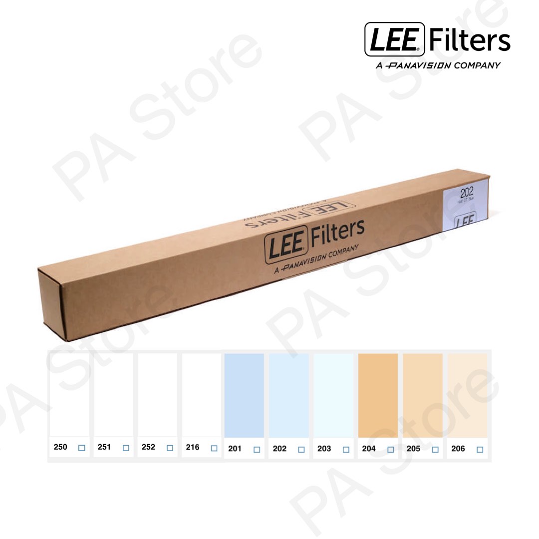 LEE Filter Gel Paper Roll, Photography, Photography Accessories, Other ...